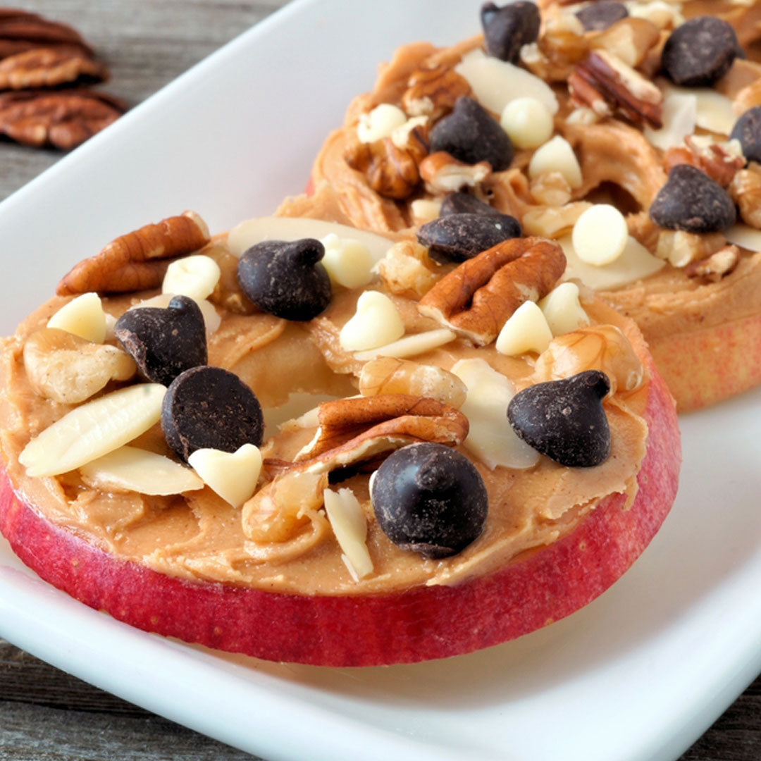 Snacks – Just Get Fit Members