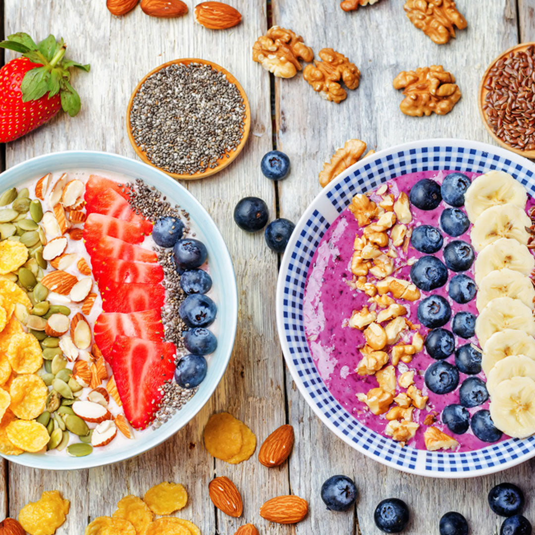 Breakfast – Just Get Fit Members