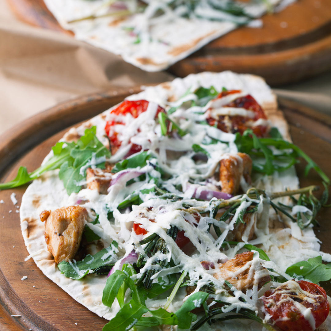 Personal Pizza – Just Get Fit Members